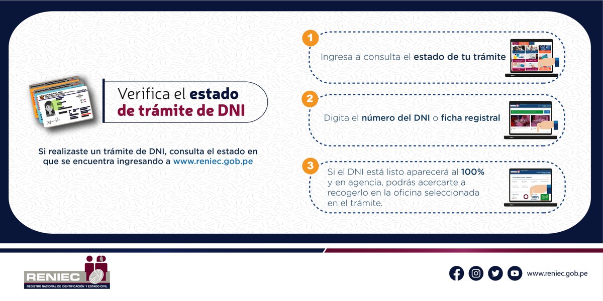 Certificado De Defuncin Reniec Trmite De Manera Virtual2021