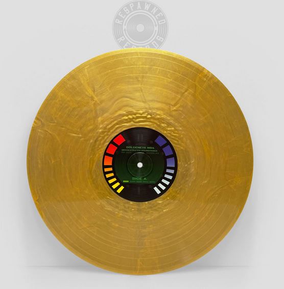 News: GoldenEye N64 Orchestrated Golden Gun Record Variant Goes on Sale ...