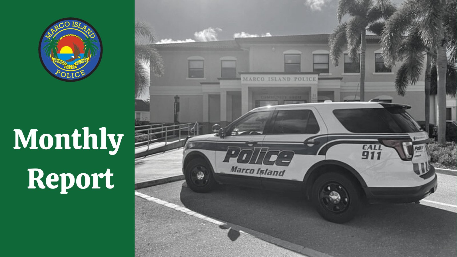 Marco Island Police Car COMMUNITY SAFETY DAY ON MARCO ISLAND Naples