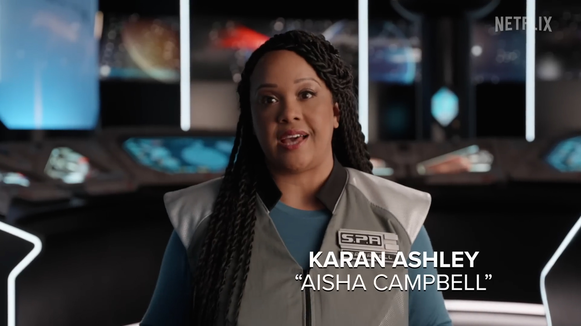 Karan Ashley Power Rangers