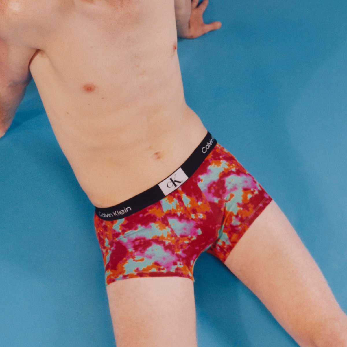 calvinklein on Twitter: "bold underwear isn’t a phase."