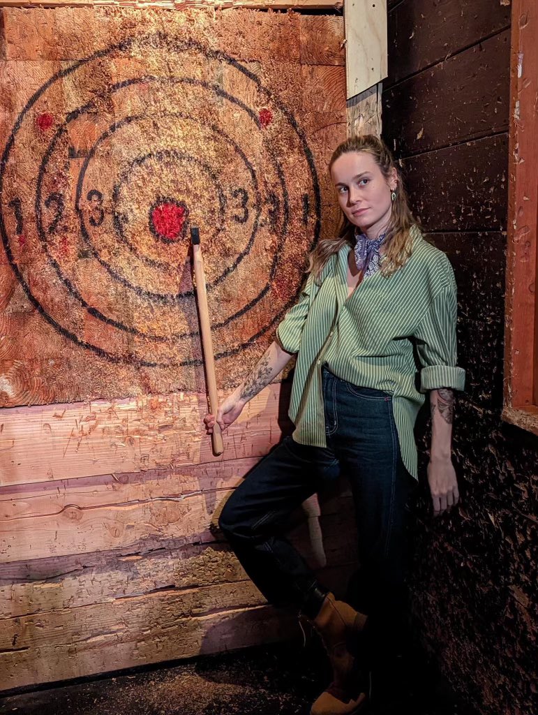 Brie Larson on Twitter: Brie Larson on Twitter: