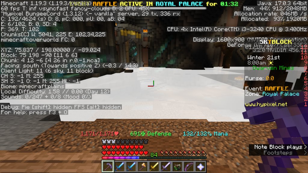 r/HypixelSkyblock on Twitter: "The heck happened here?: https://ift.tt/jifQANJ"