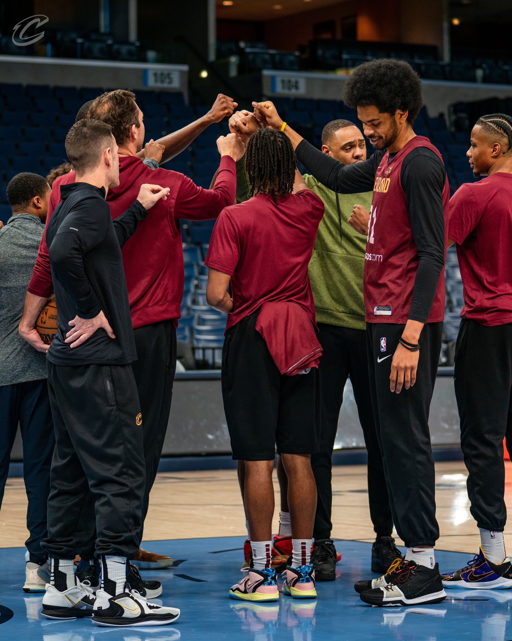 Cleveland Cavaliers on Twitter: "📍Beale Street https://t.co/XPXDMUllef ...