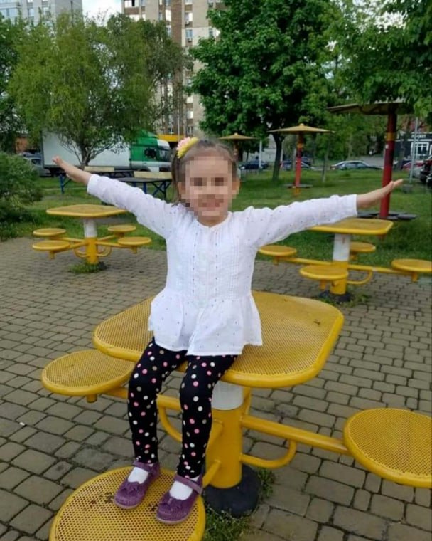 Anton Gerashchenko on Twitter: "Little Milana and her mom Olena died today after the helicopter ...