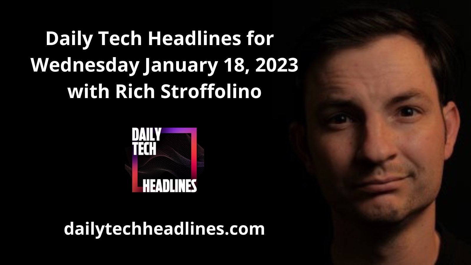 Daily Tech News Show (@dtnsshow) / Twitter