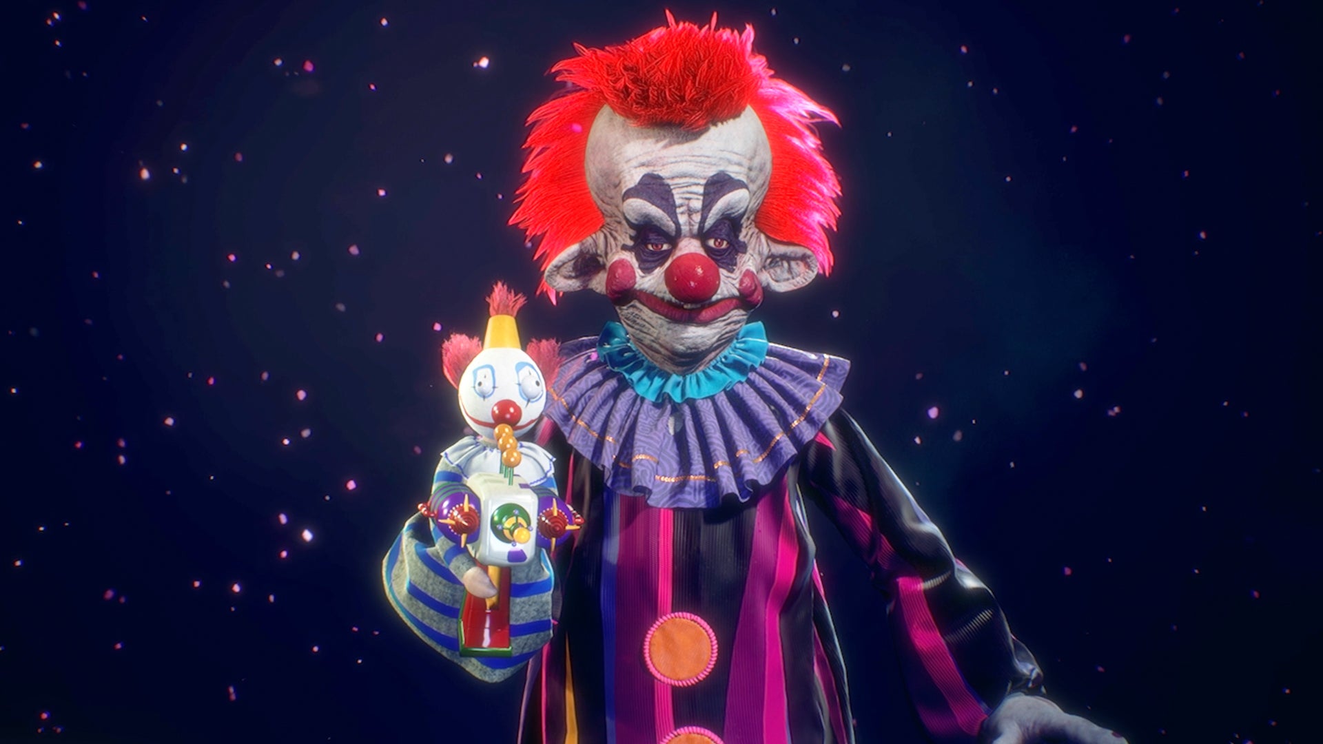 Killer Clowns Wallpaper