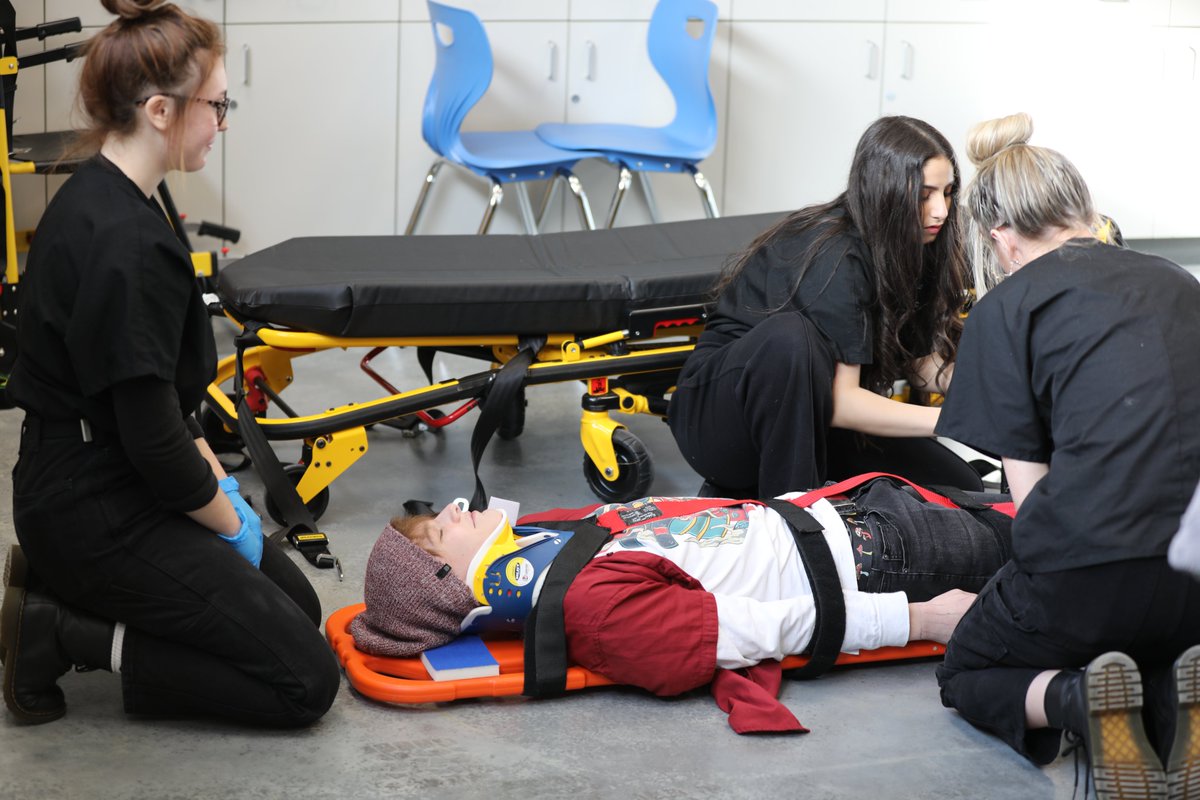 Boise School District on Twitter: "We are excited to showcase our award-winning career technical ...