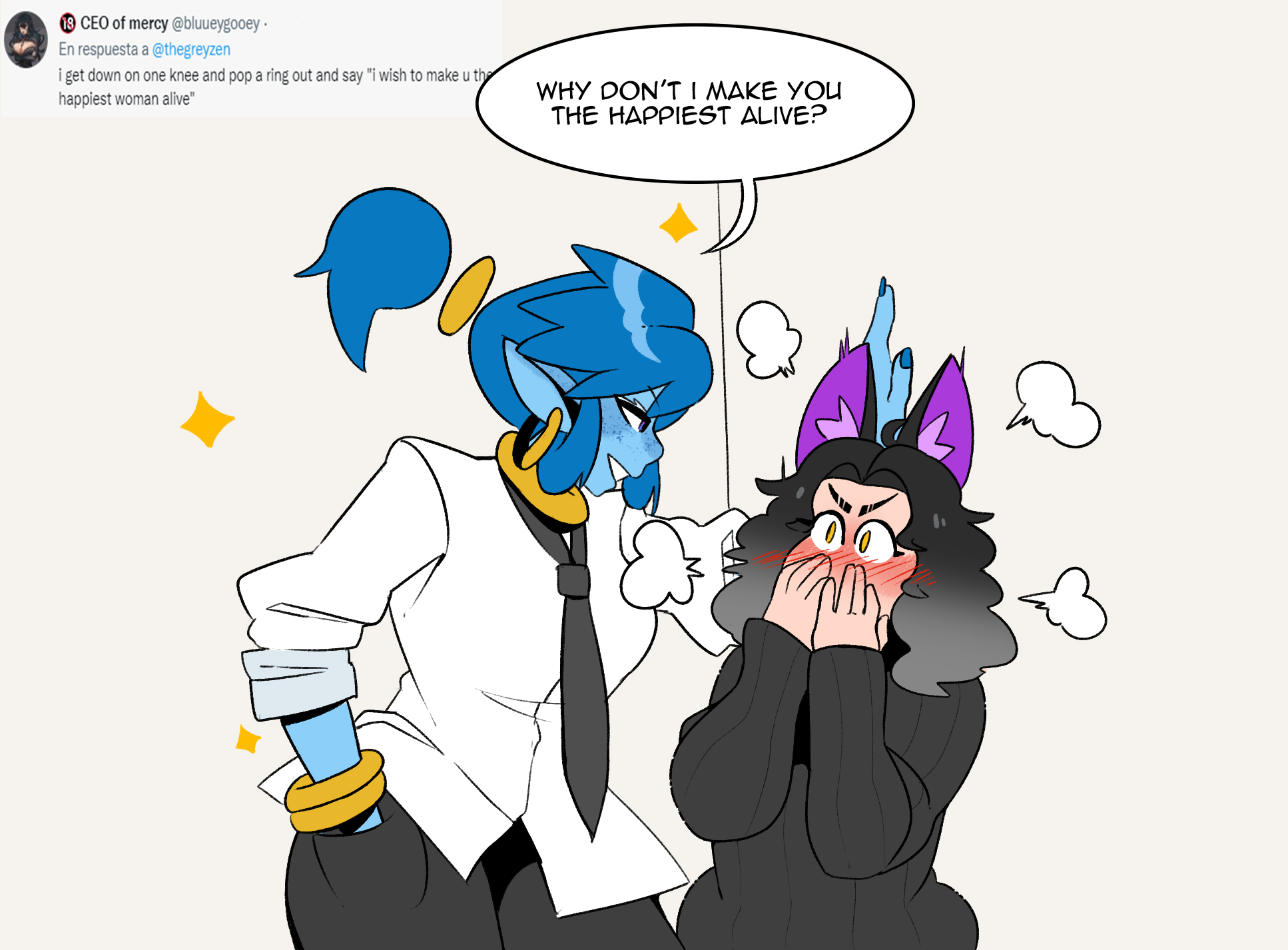 Chris on Twitter: "Jenni grants YOU a wish! #3 https://t.co/UqGk2ixlh8" / Twitter