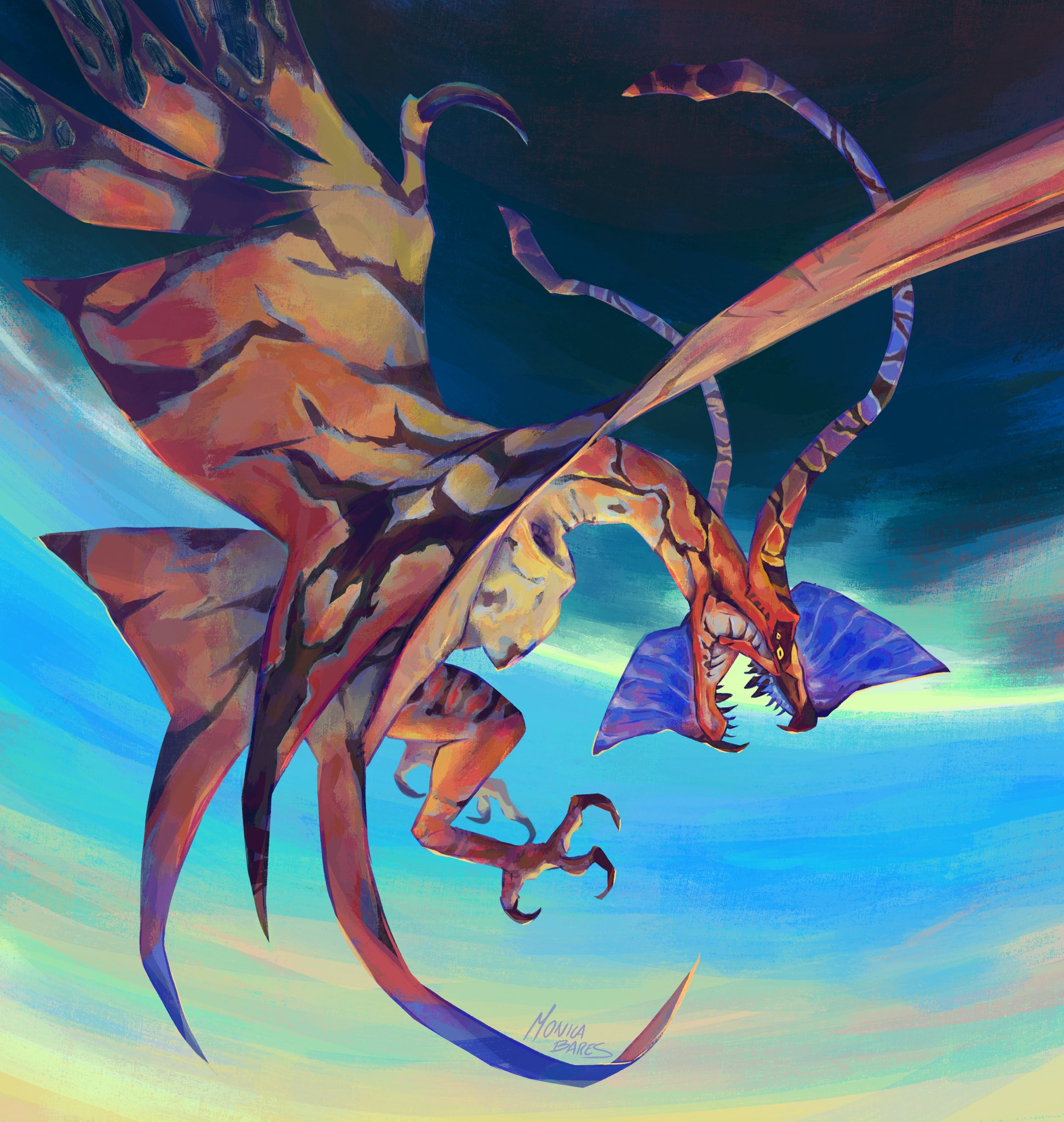 Avatar Great Leonopteryx