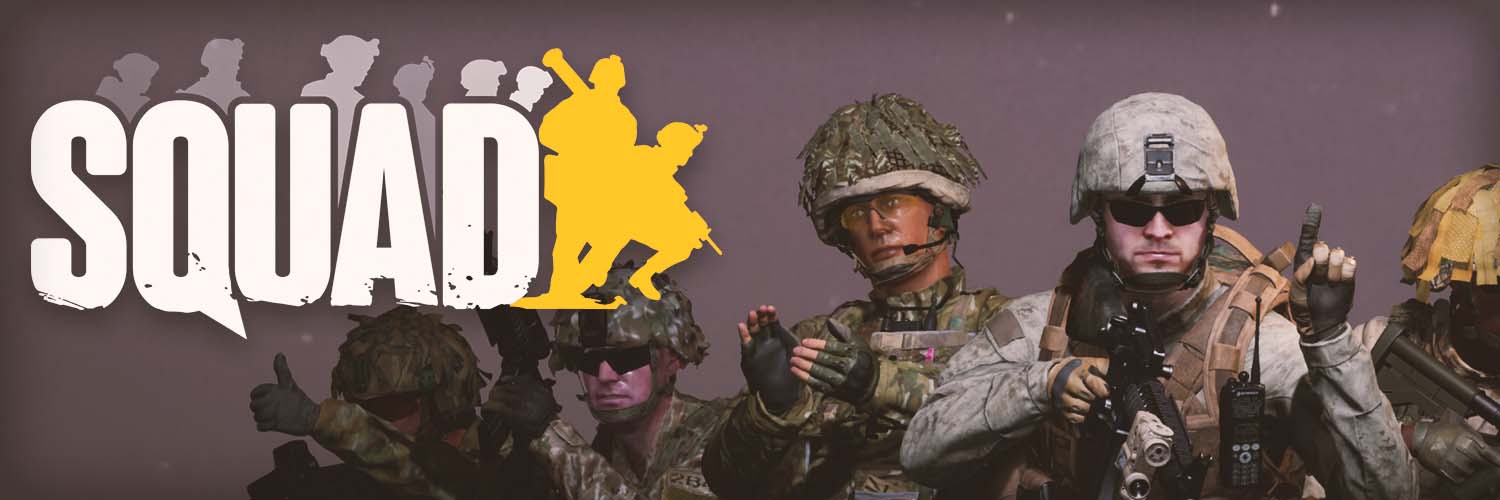 Squad on Twitter: "With the upcoming release of Squad v4.2 we will be introducing something new ...