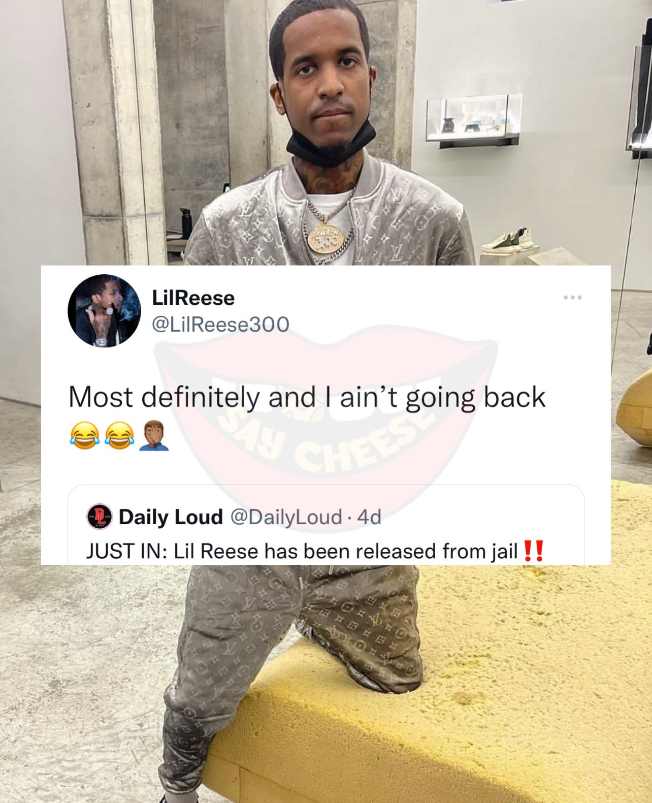 Lil Reese Quotes