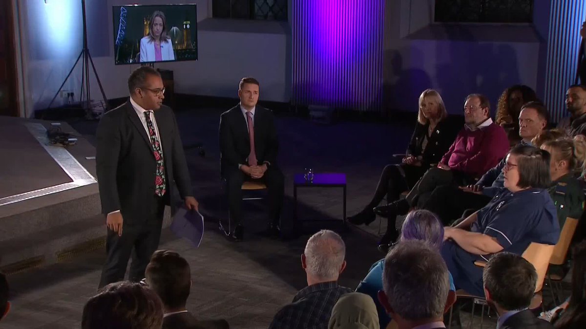 “We are shouting and telling you that our patients are not safe.” Rhian ...