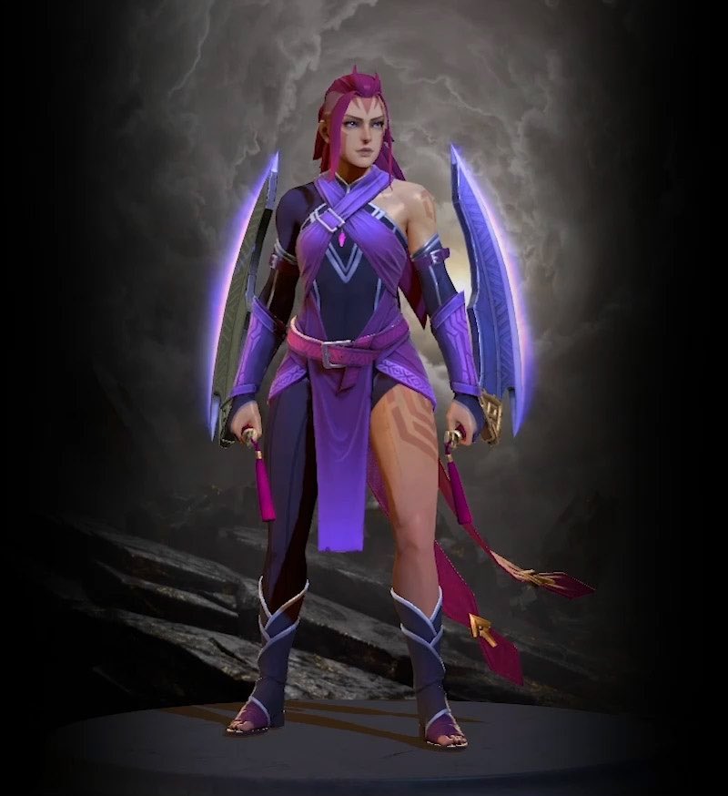 Yana @ Calgary Expo 🇨🇦 on Twitter: "My cosplay lineup for Lima major 🤞I still don’t have tickets ...