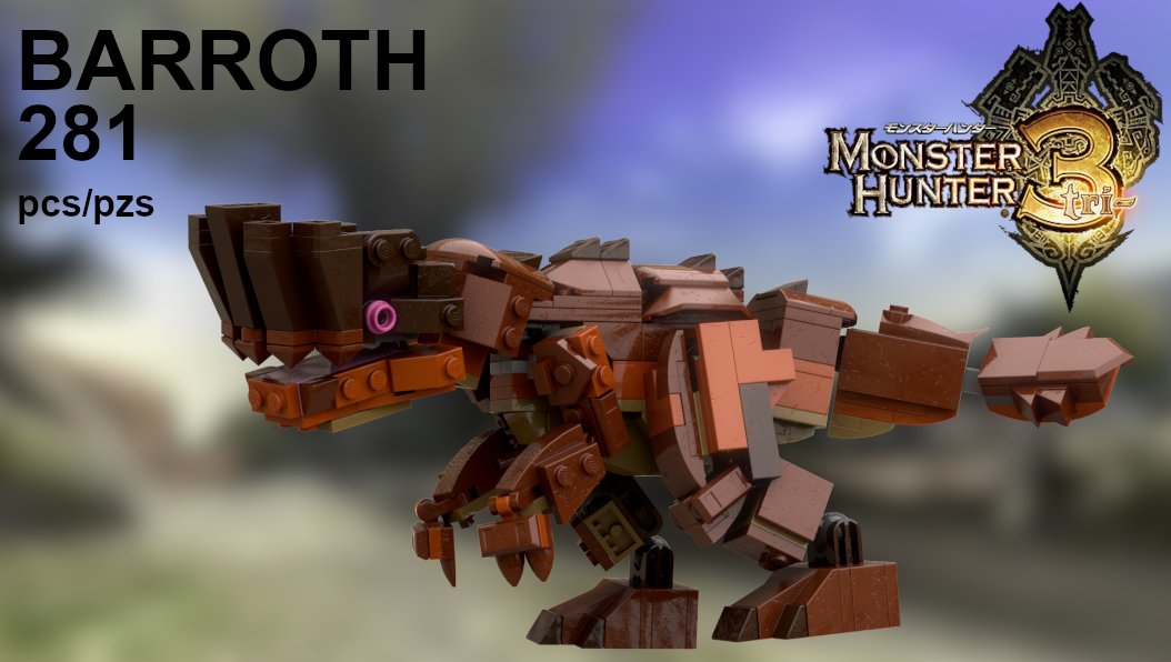 Jakob Dawson (@PikminJakob) さんのモデル作品まとめ (31 件) - Twoucan