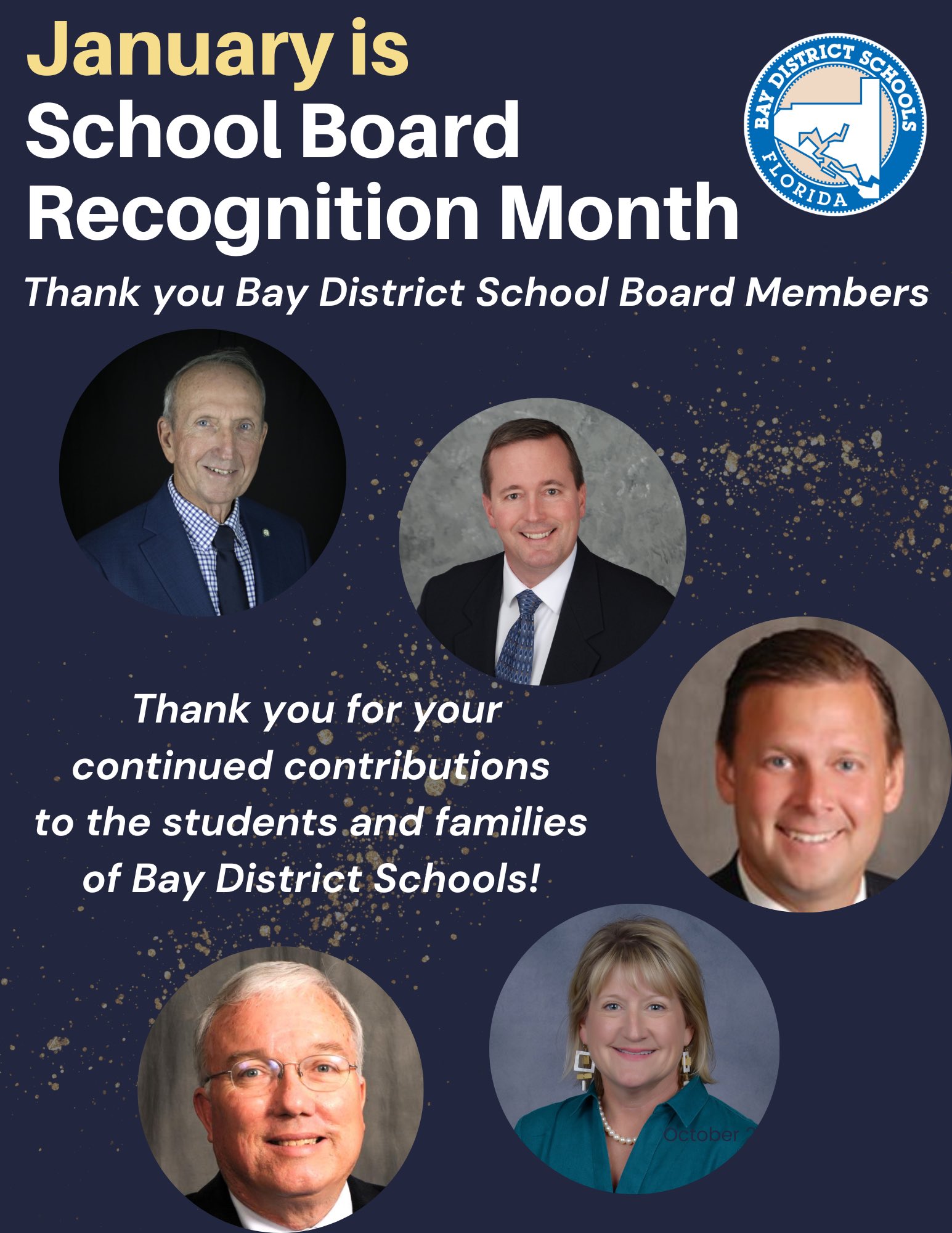 Bay District Schools on Twitter: "We appreciate Winston Chester, Christopher Moore, Steve Moss ...