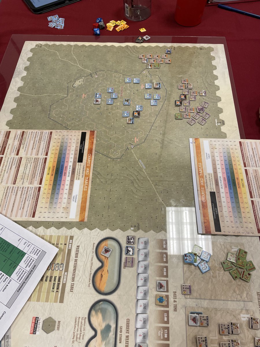 Multi-Man Publishing on Twitter: "This was the No Question of Surrender ...