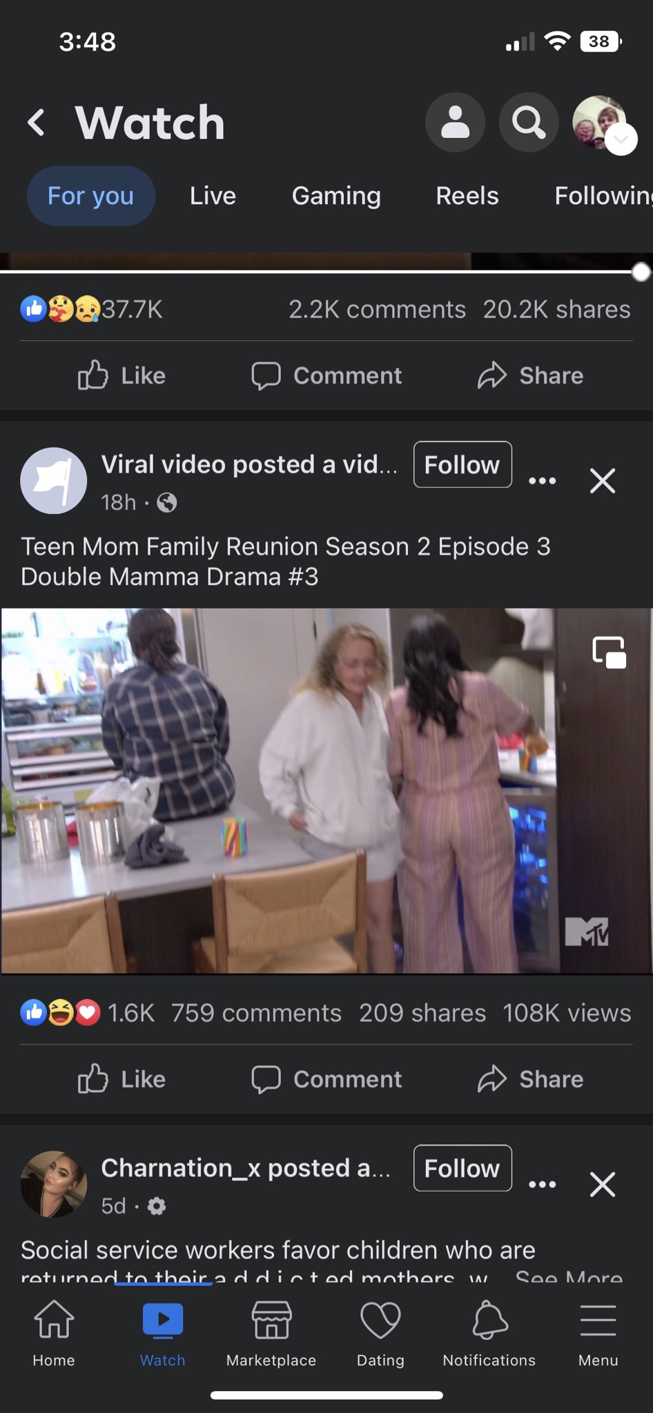 Johannah DeVries on Twitter: "@xobrianadej How are you gonna say your mom didn’t do something ...