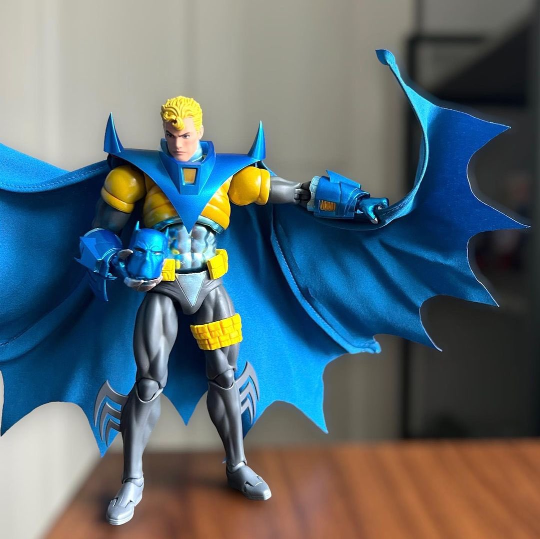 Knightfall Batman Suit
