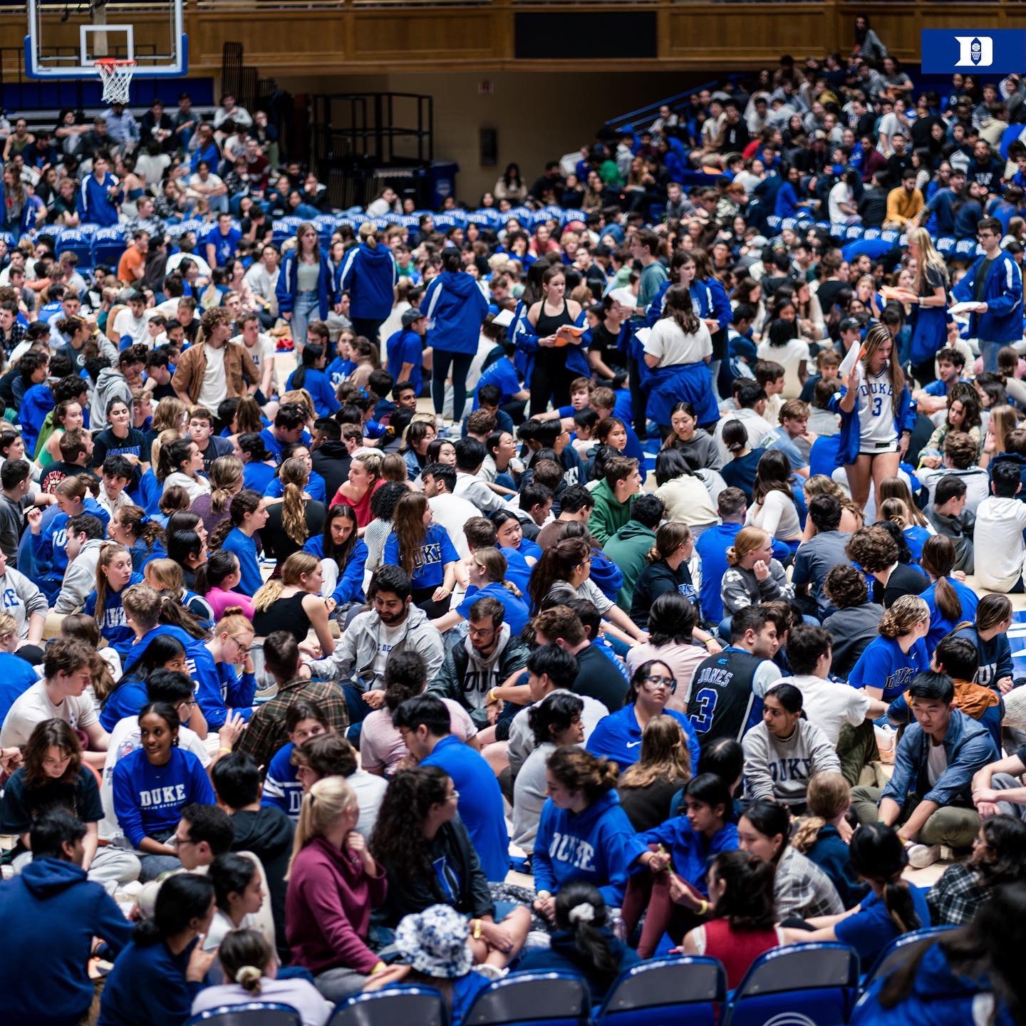 Cameron Crazies
