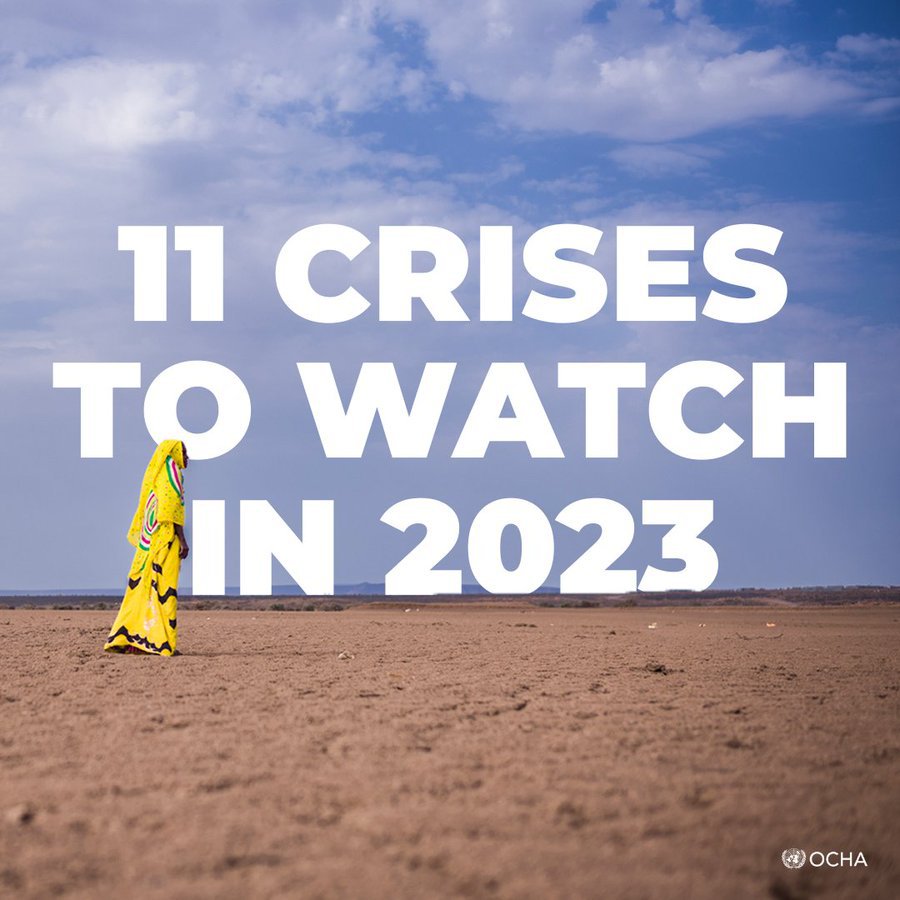 Unmiss On Twitter Rt Un Humanitarian Needs Are At A Record High
