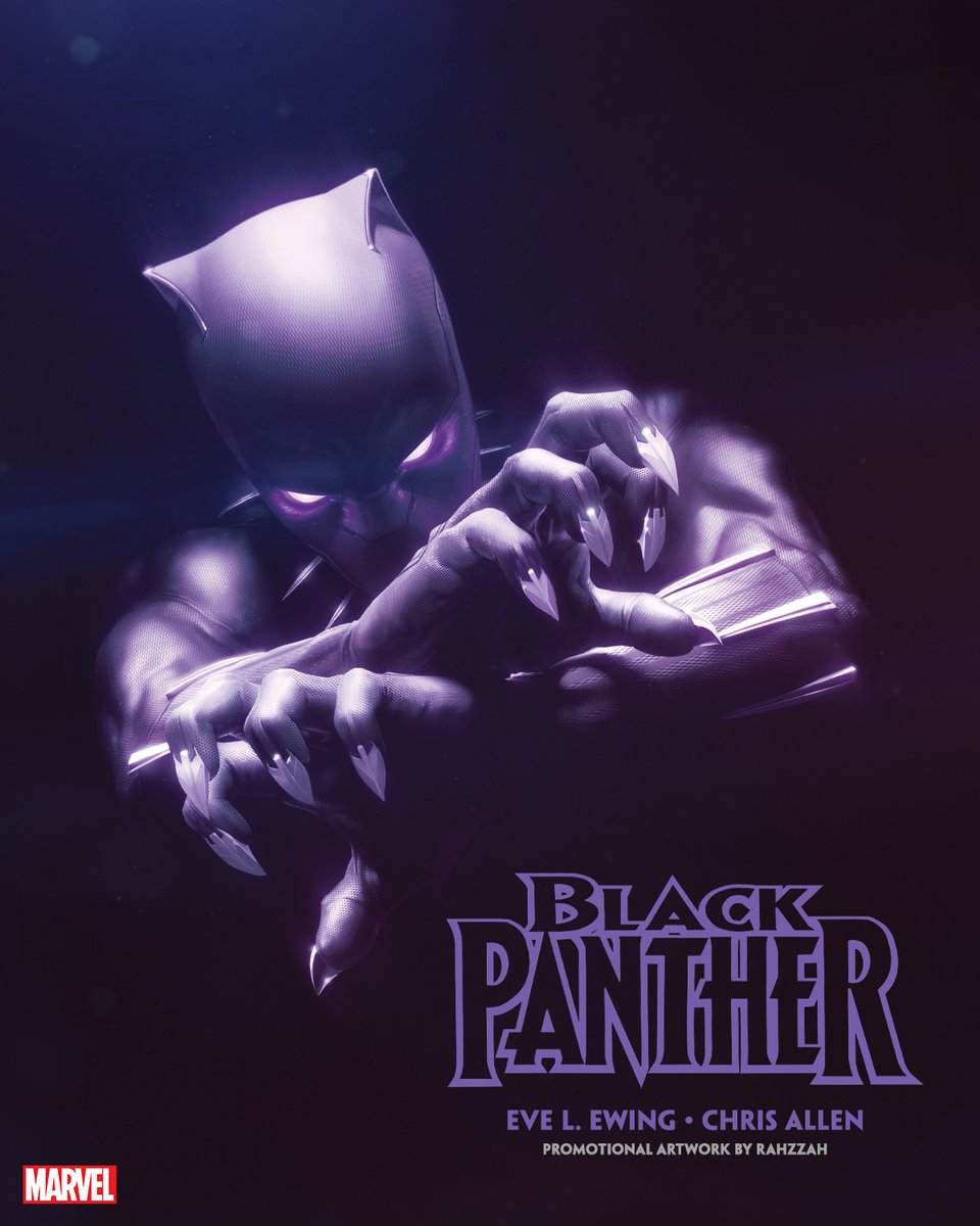 Writer Eve L. Ewing and artist Chris Allen propel Black Panther into a ...