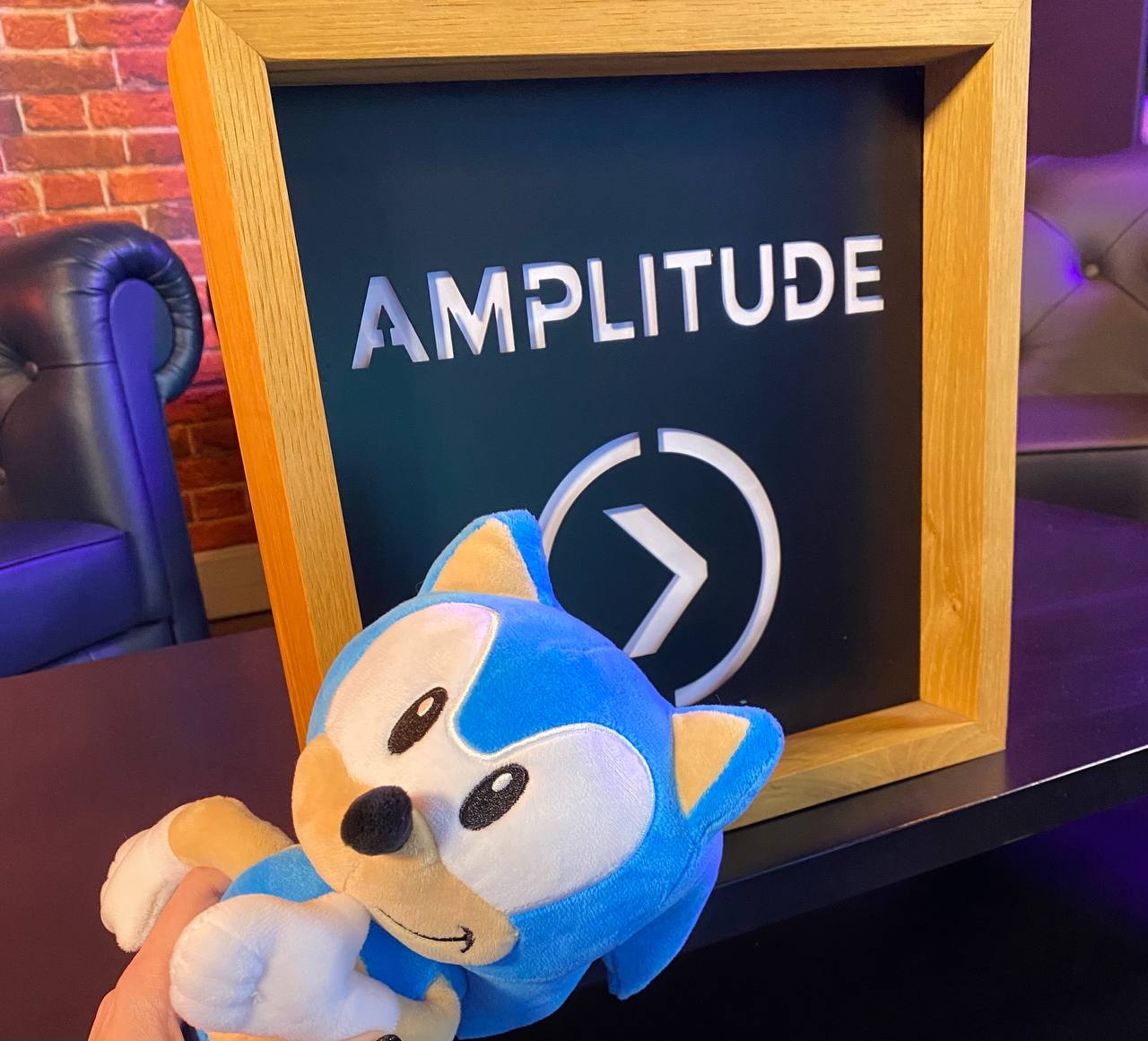 SEGA on Twitter: "In case you missed it, we're at Amplitude Studios to celebrate #Amplified2023 ...