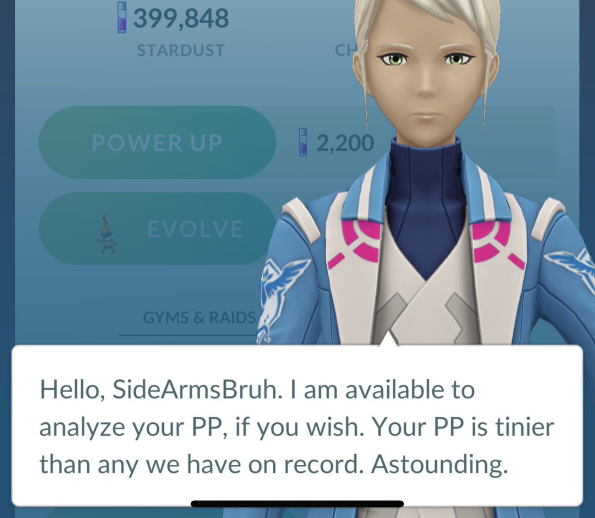 Sidearms4reason In Real Life