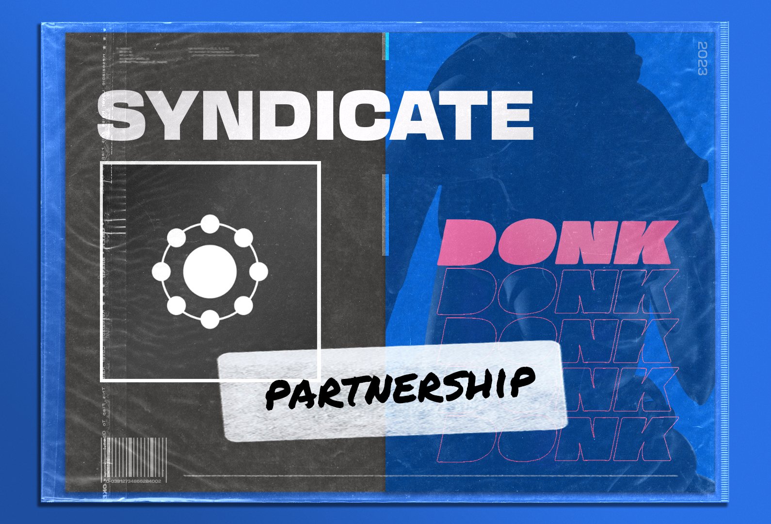 Donk on Twitter: "We're excited to be partnering up with @SyndicateCREATE 🤝 We'll be able to ...