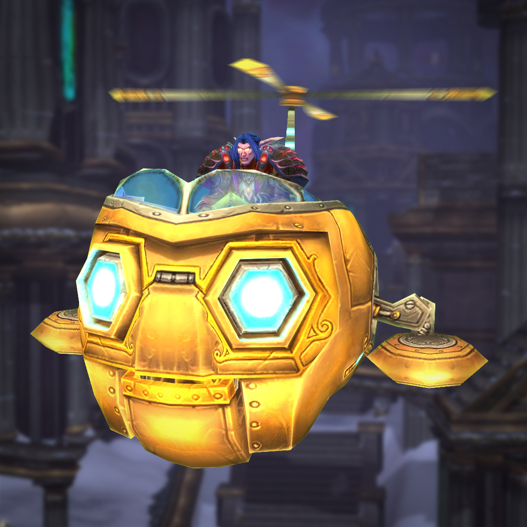 Defeat Yogg-Saron (25) without the assistance of any the four Keepers ...