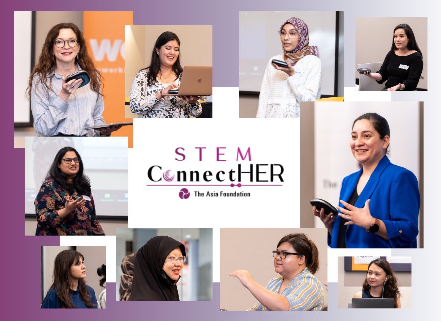 The Asia Foundation on Twitter: "In time for #NationalMentoringMonth, we're thrilled to share ...