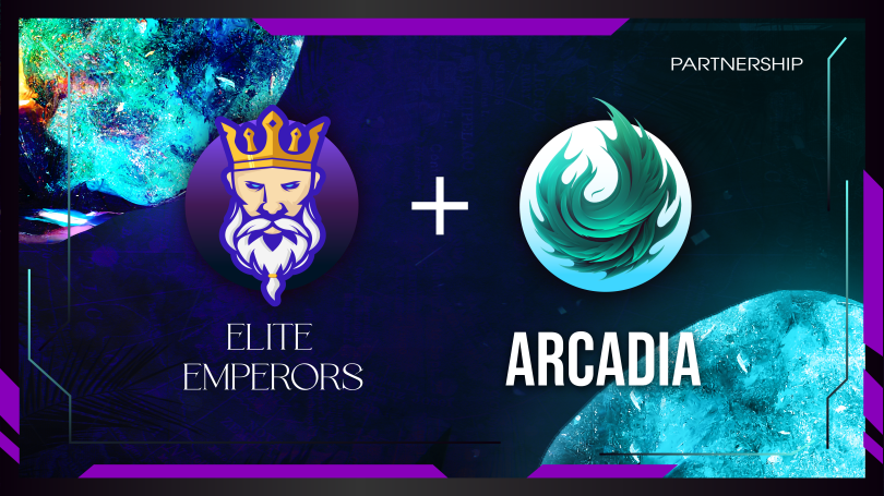 Elite Emperors on Twitter: "Announcing our newest strategic partnership 👑 Elite Emperors x ...