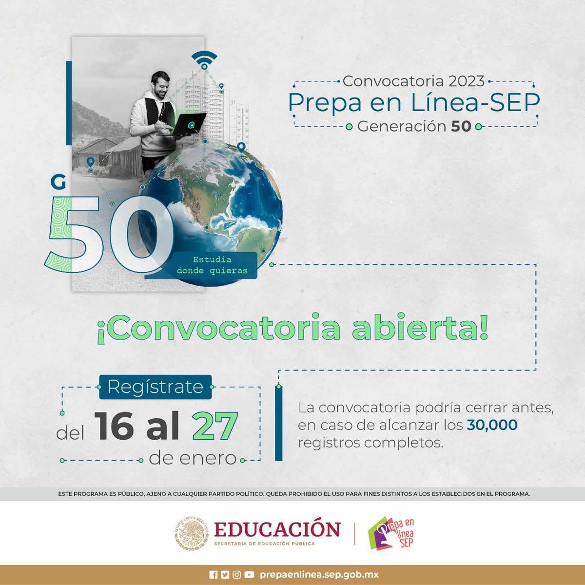SEP México on Twitter: SEP México on Twitter:
