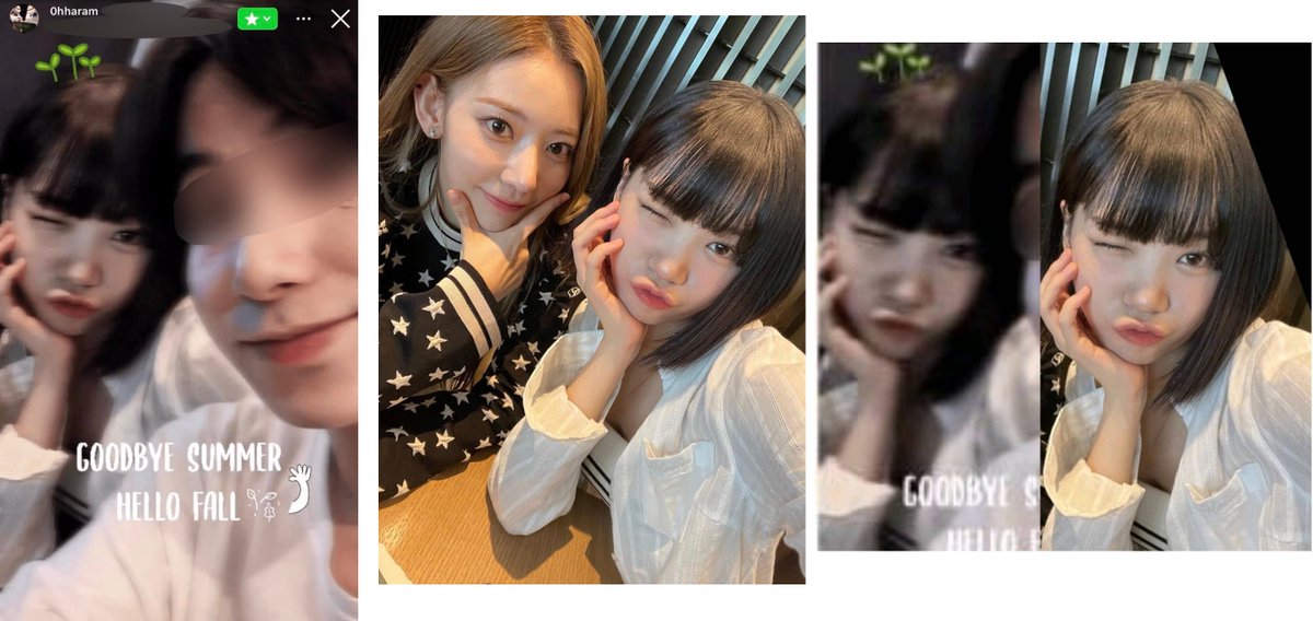 アノ@20日RT爆撃 on Twitter: "紅白出場「LE SSERAFIM」キム・チェウォンとイケメン元ラッパー 7枚の“熱愛写真” #週刊文春 https://bunshun.jp ...