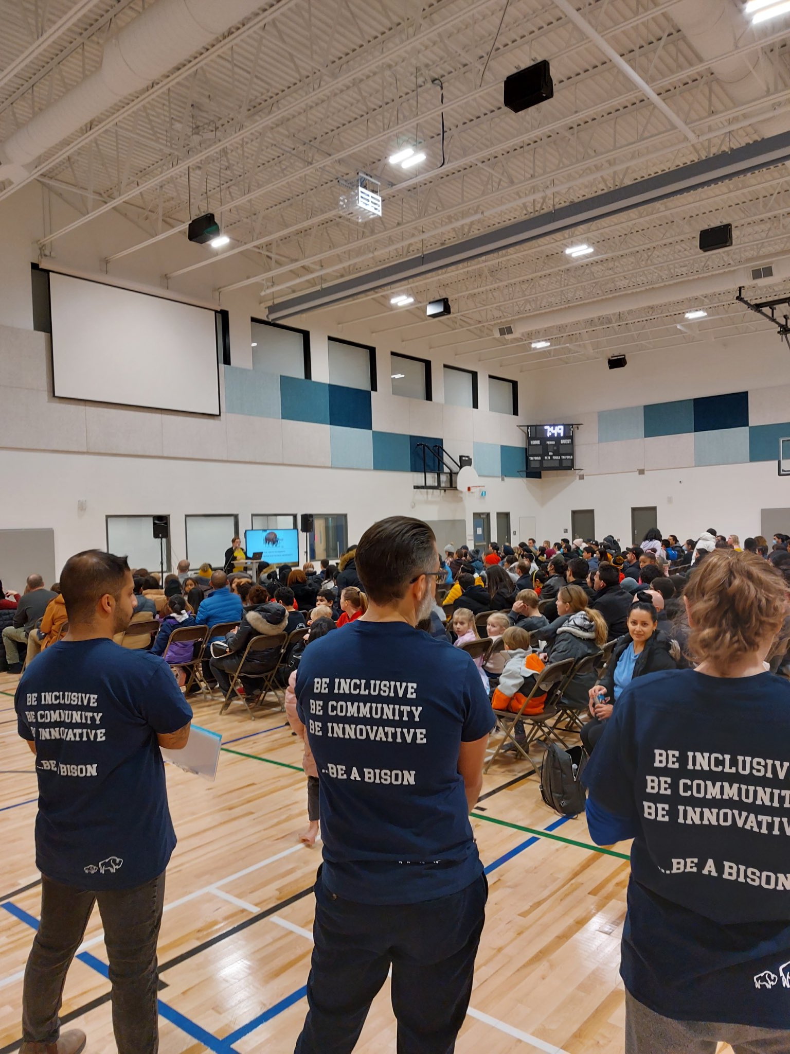Bison Run School - Treaty 1 on Twitter: "Sensational Meet the BR Team Evening ⁦@bisonrunschool ...