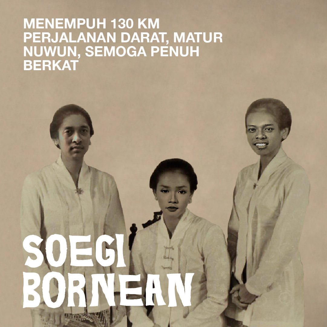 Soegi Bornean (@Soegibornean) / Twitter