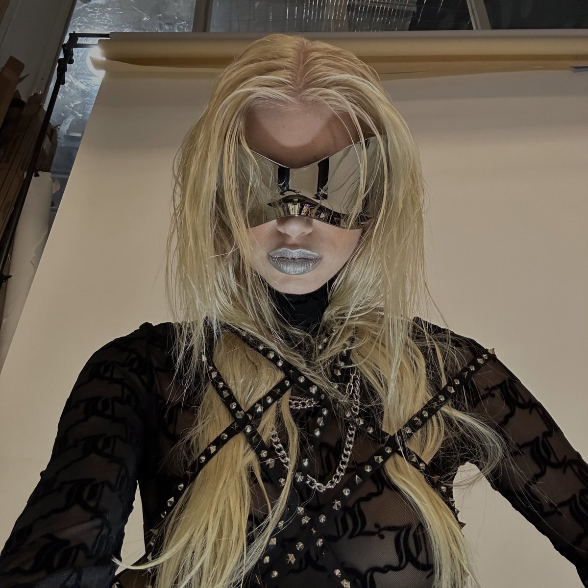 brittan ♡ on Twitter: "my alter ego emerging from the depths of my body yesterday"