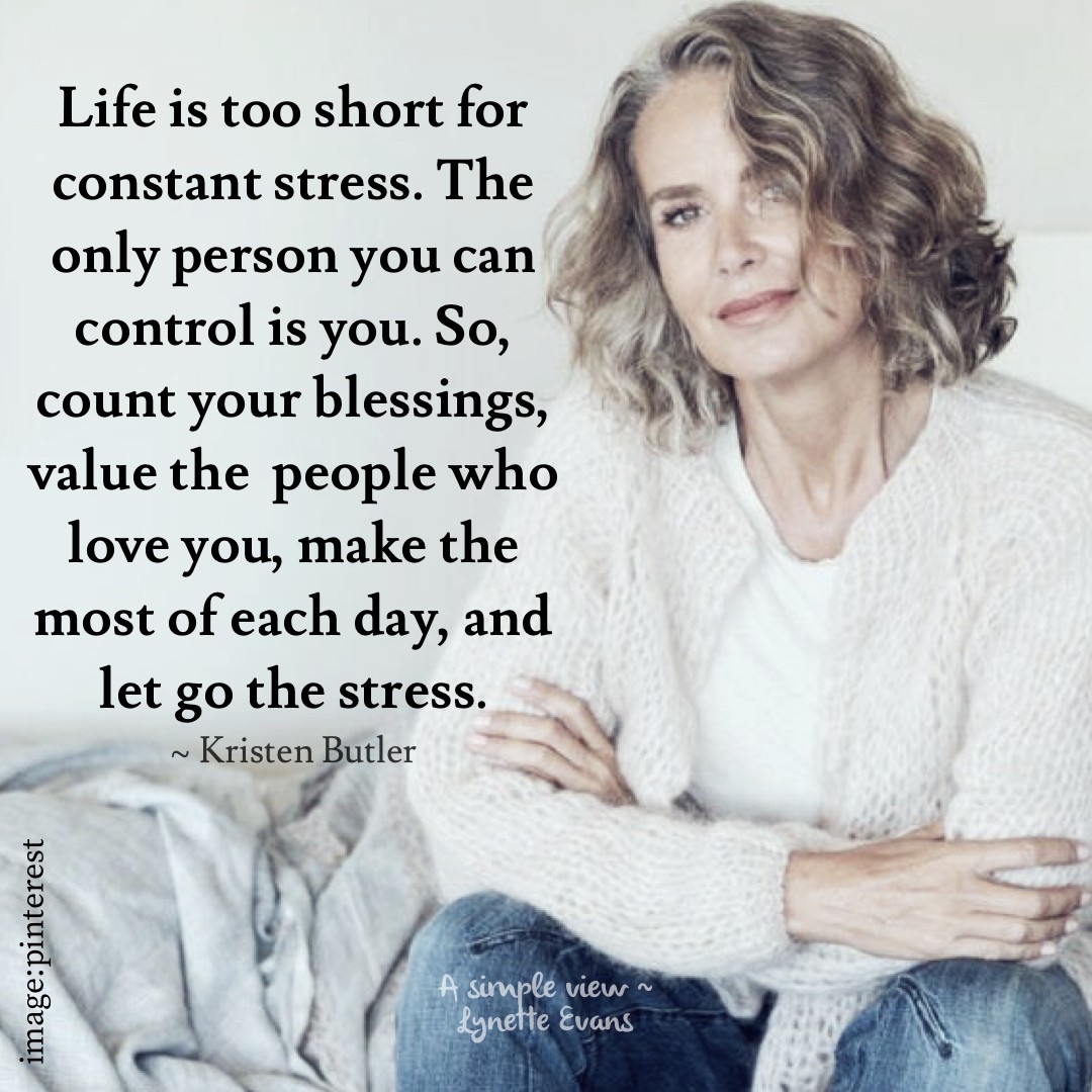 Inspiration For Stress