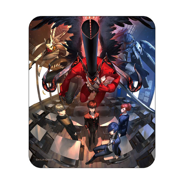 아미아미 on Twitter: "《페르소나 3,4,5》 출시 기념 비주얼 아크릴 스탠드 https://amiami.com/eng/detail?gcode=GOODS ...