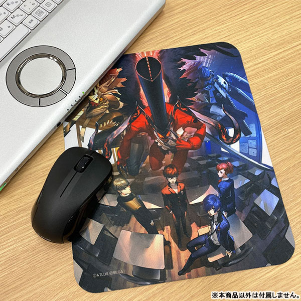 아미아미 on Twitter: "《페르소나 3,4,5》 출시 기념 비주얼 아크릴 스탠드 https://amiami.com/eng/detail?gcode=GOODS ...