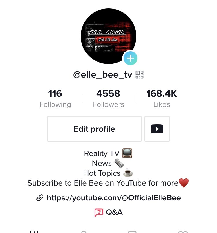 Elle Bee on Twitter: "Going live on tiktok"