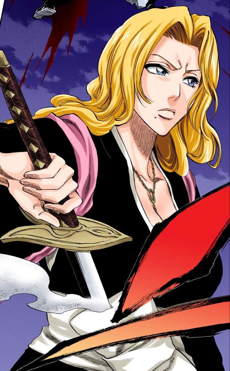 Rangiku Bankai