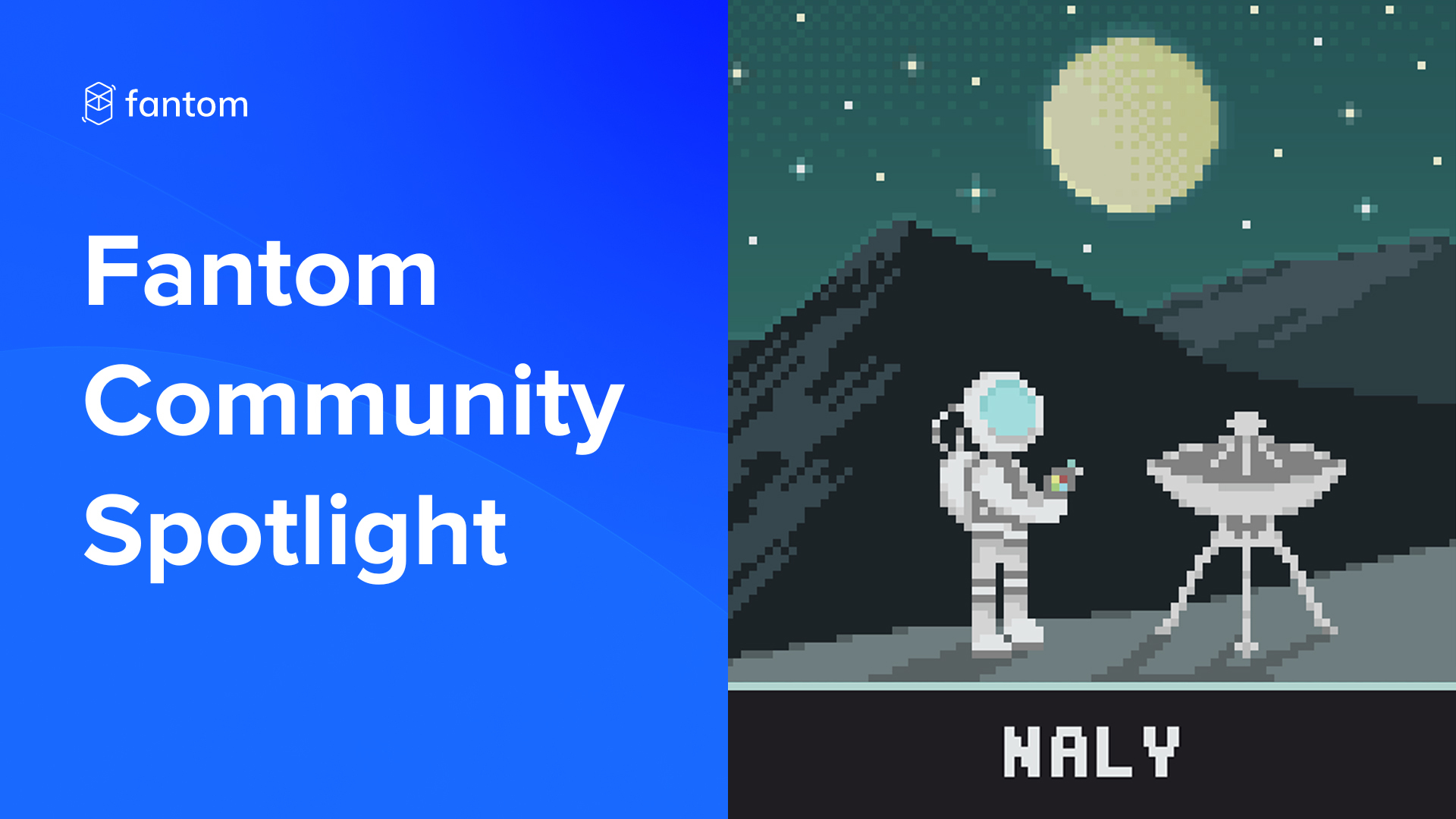 Fantom Foundation on Twitter: "A new Community Spotlight, featuring special guest @Defi_Naly ...