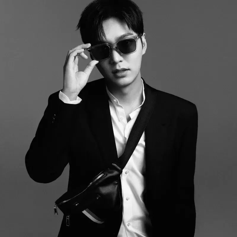 ️👑👑 ️ on Twitter: "RT @machi6221: Boss Eyewear SS23 Campaign Starring South Korean Actor Lee ...