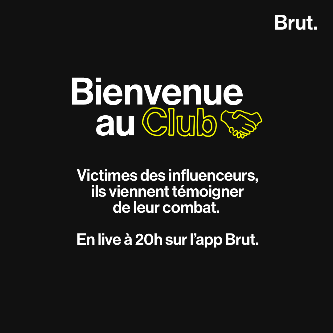 Vous avez été arnaqué par un influenceur ? On en parle à 20h avec le ...