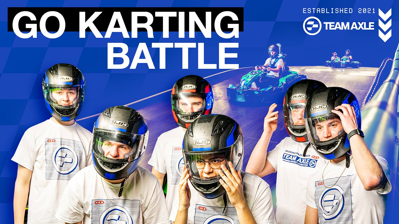 TEAM AXLE on Twitter: "In preparation for the Winter Split, we wanted to make sure our team was ...