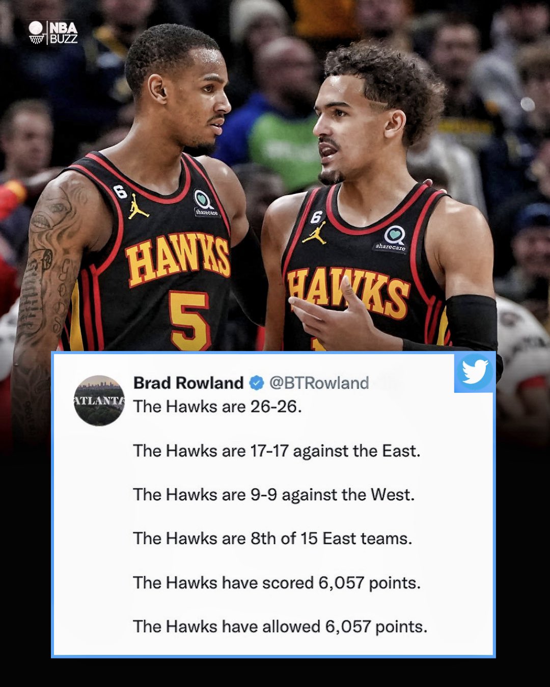 Atlanta Hawk Memes Trae Young Pranked Knicks Fan With Funny Fake Out