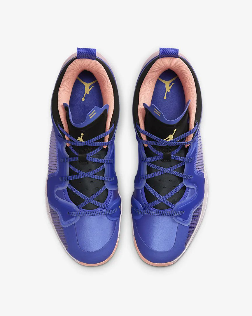 SNKR_TWITR on Twitter: "AD: Air Jordan 37 Low 'Till Dawn' dropped today DSG https://bit.ly ...