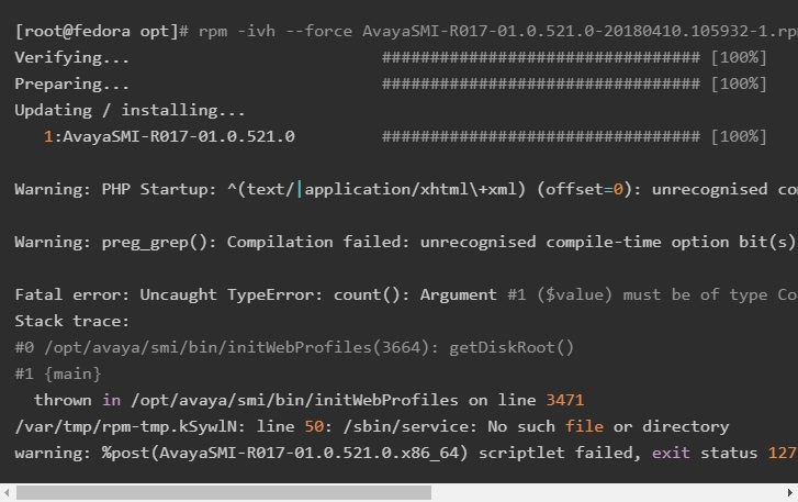 Ptrace Security GmbH on Twitter: "RCE in Avaya Aura Device Services https://blog.assetnote.io ...