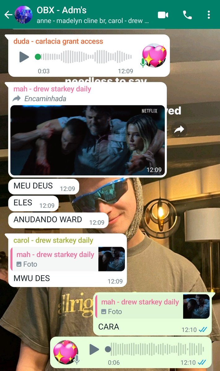 Rudy Pankow Access on Twitter: "Imagina se vocês descobrem o quanto as adms dos portais que ...